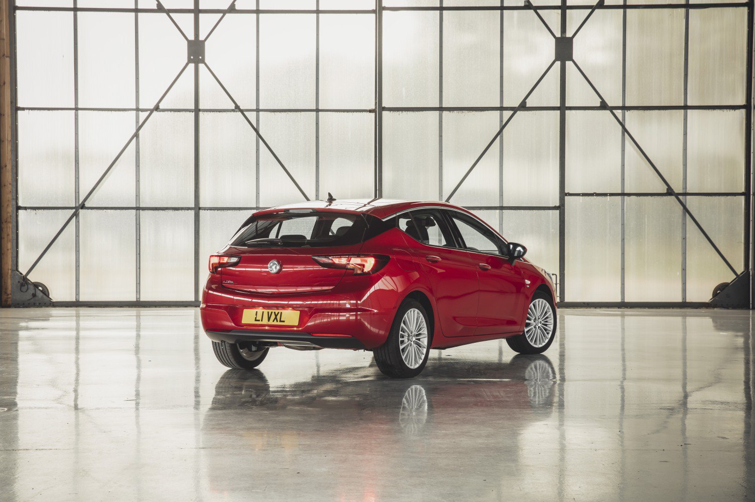 Vauxhall Astra technical specifications and fuel economy